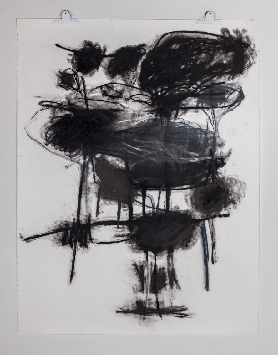 Enmarañado / Natalia Mendieta – Sala de Proyectos y Exposiciones